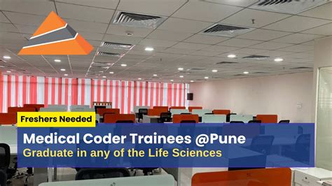 Vee Healthtek Hiring Freshers For Medical Coder Trainees Pune