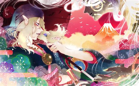 Kusuriuri Medicine Seller Mononoke Image By Kibi Mangaka