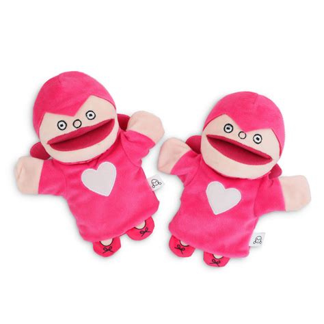 Miss Mini Puppet Miss Mini