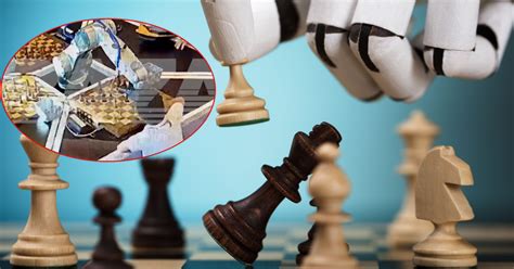 စစ်တုရင်ကစားနေစဉ်အတွင်း အသက် ၇ နှစ်အရွယ် ကလေးရဲ့ လက်ချောင်းကို ခ