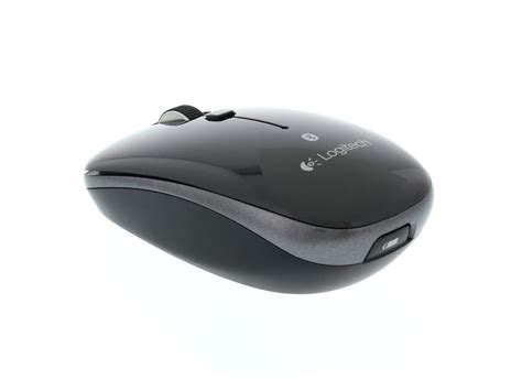 Logitech M557 910 003971 Black Bluetooth Wireless Optical Mouse