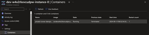Azure Verified Module Cicd Self Hosted Agents