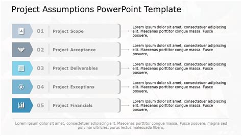 Top Assumptions Powerpoint Templates Slideuplift 1