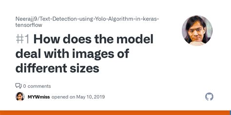 How Does The Model Deal With Images Of Different Sizes Issue 1 Neerajj9 Text Detection