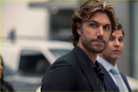 Is Adam Demos Wearing A Prosthetic In Sex Life Shower Scene Series Creator Responds Photo