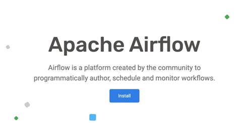 Ketan Parmar Phd On Linkedin Apache Airflow Scheduler Workflow Opensource