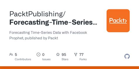 Github Packtpublishingforecasting Time Series Data With Facebook