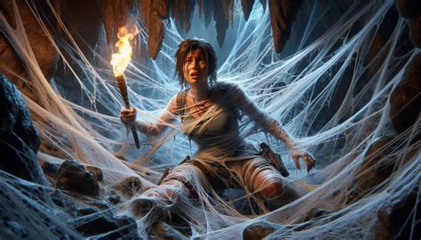Lara Croft Finding Her Path By Gotspider On Deviantart
