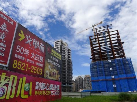 建商推案量減 國人「追漲不追跌」去年銷售率跌破3成 地產天下 自由電子報