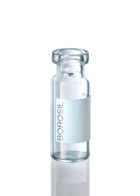 Vc02c 2ml Crimp Hplc Vial And Closure Kit Borosil Scientific