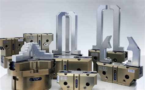 Pneumatic Grippers Ushering In A New Era Of Robotic Grasping Technology Lh Tc