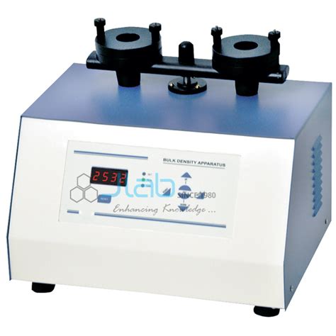 Bulk Density Apparatus India Manufacturers Suppliers Exporters In India