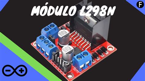 o que é o l298n ponte h fábrica de bolso
