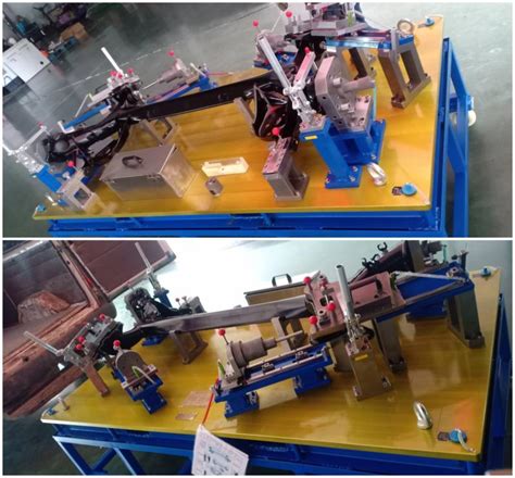 Sukey Wu On Linkedin Motor Rear Axle Checking Fixture As Following