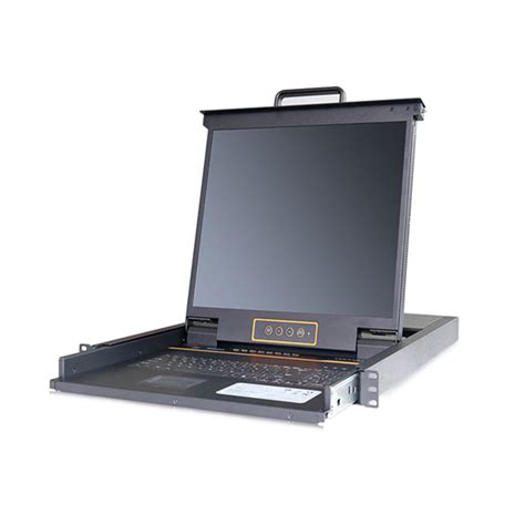 Port Cat LCD KVM Switch With Display Kinan High Quality KVM