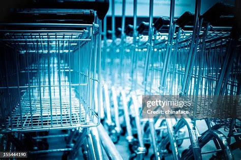 Shopping Cart Lock Photos And Premium High Res Pictures Getty Images