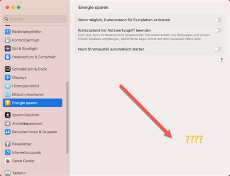 Macos Ventura Sonoma Den Zeitplan Zum Shutdown Weiter Nutzen