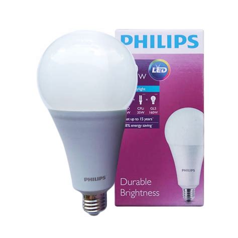 Jual LAMPU LED PHILIPS 19 WATT 19WATT 19W 19 W LAMPU PHILIPS LED BOHLAM
