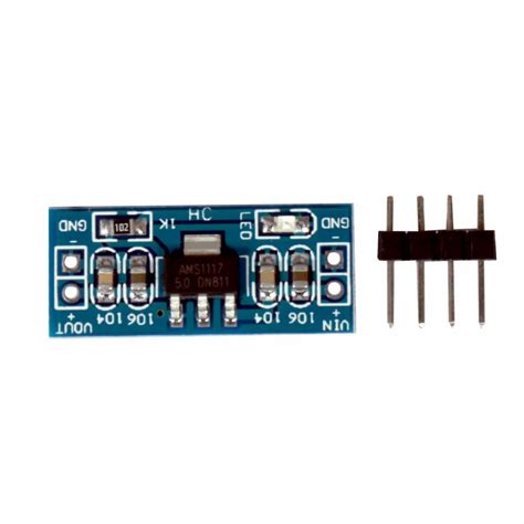 Ams1117 Module 5v At Best Price In Mumbai By Rajguru Electronics I