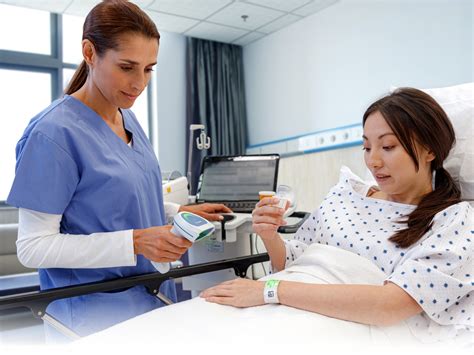 Enhancing Patient Safety The Impact Of Bedside Medication Scanning Devices On Administration