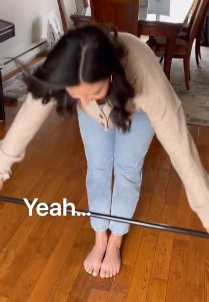 Morgan Veras Feet