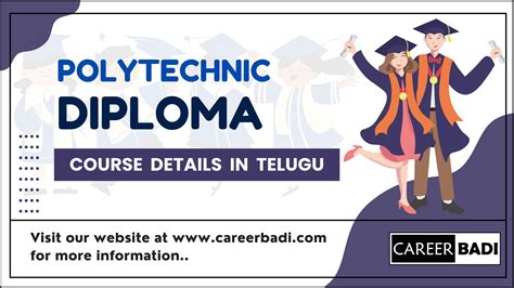 Polytechnic Diploma Courses In India Complete Guide Career Badi