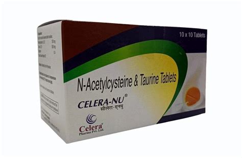 Celera Nu Tablet 200 Mg At ₹ 428box In Ahmedabad Id 2855023930291