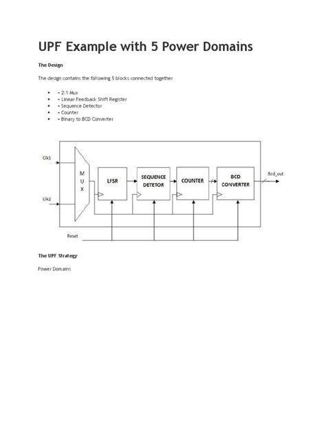 Upf Example Pdf Telecommunications Engineering Electronic Engineering