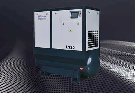 永磁螺杆空压机 泰州市台捷空压设备有限公司