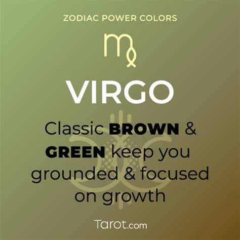 Your Zodiac Signs Power Color