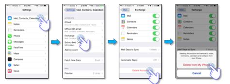 Enabling Mobile Device Management On IOS Devices Rutgers Connect