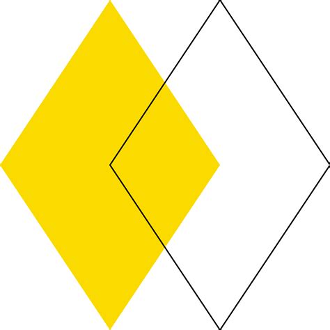 Abstract Yellow Shape 12592671 Png