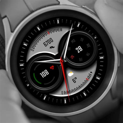 Awesome Analog Watch Face At Half Price Dadam52 Analog Watch Face Rsamsungwatchface