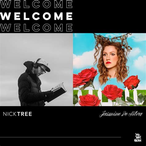 A Warm Welcome To Both Nick Tree 🎬 And Jasmine De Silva Two Very