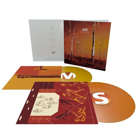 Muse Official Website Origin Of Symmetry Xx Anniversary Remixx