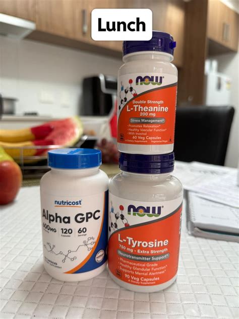 Cognitive Stack Rsupplements