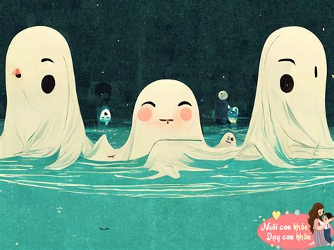 Truyện Cổ Tích Năm Con Ma