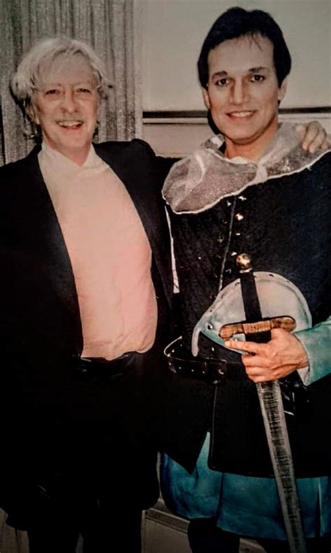 Carlos Armida De Gluck Teatro Colón Con Carlos Lopez Puccio En La