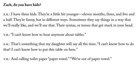 The Mystery Of Tims Weird Syntax Revealed Link In Comments R