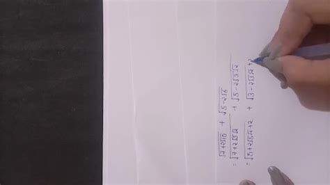 Root7 2 Root10 Root5 2 Root6 Filo