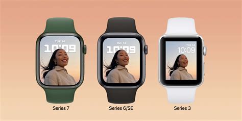 Apple watch 9 отличия