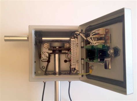Schematic For Radio Shack Antenna Rotator