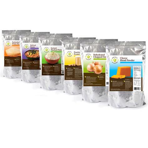 Bulk Dried Food Storage Side Dishes Best Food Storage Legacy Food