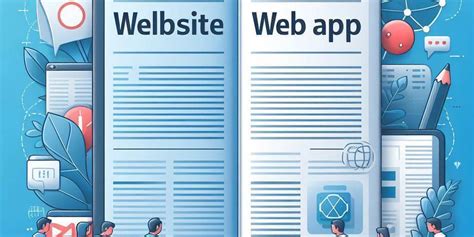 Exploring The Differences Between Websites And Web Applications DEV