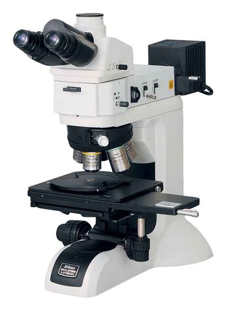 Upright Microscopes Buehler Metallography Equipment And Supplies For