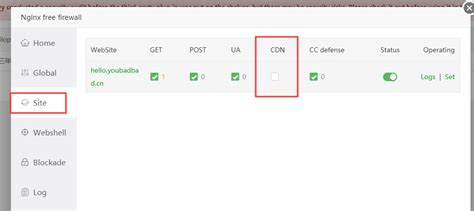 Third Party Plug In For Aapanel Nginx Free Firewall Aapanel Free