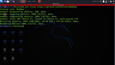 Webmap Python Based Nmap Nikto Dirsearch Automation Tool Geeksforgeeks