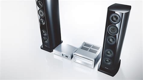 TECHNICS R REFERENCE SYSTEM REVIEW Audiophilepure