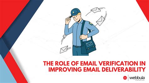 The Role Of Email Verification In Improving Email Deliverability Webbula