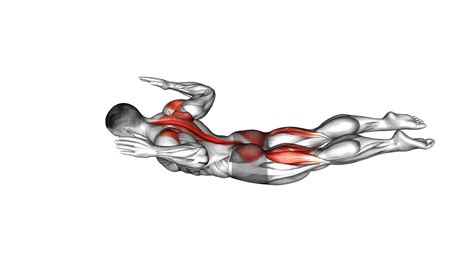 Alternating Superman Video Exercise Guide And Tips Workout Guru